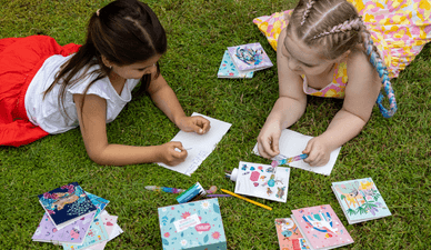 Kids’ Writing Competition 2023 | A Better Kinder Awesome | Spencil