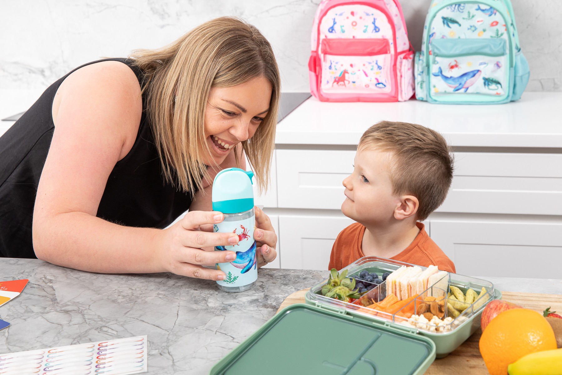 5 Must-Haves For Kindy | A Better Kinder Awesome | Spencil